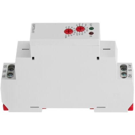 TONYSA Relais de retard, sur des performances stables Mini Power on ...