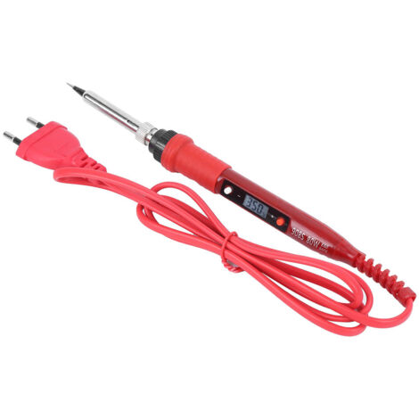 TONYSA Souderie électrique Iron Digital Welding Tools LCD Afficher l ...