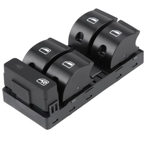 TONYSA Interrupteur de fenêtre électrique anti-rut ultra durable ...