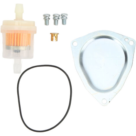 Kit carburateur ATV pour Bombardier Outlander Max 400 4x4 2004-2008 ...