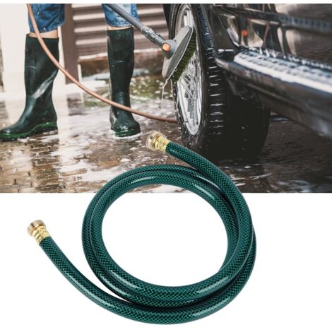 TONYSA Tuyau d'arrosage Flexible en PVC G1 DN25 FNPT, Agriculture, Irrigation de l'eau de ...