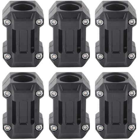 TONYSA Motorcycle Engine Guard Guard, Guard Blocks, pratique pour la ...