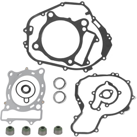 TONYSA Joint de moteur, joint accessoire métal + caoutchouc kit complet ...