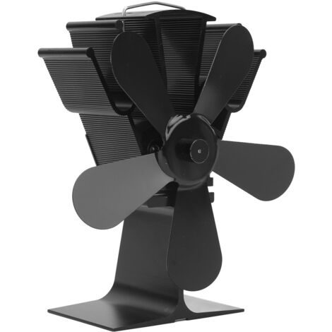 Ventilateur De Cheminee Alimente Par La Chaleur