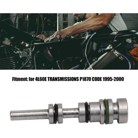 TONYSA Réparation de valve TCC, haute résistance, performances stables ...