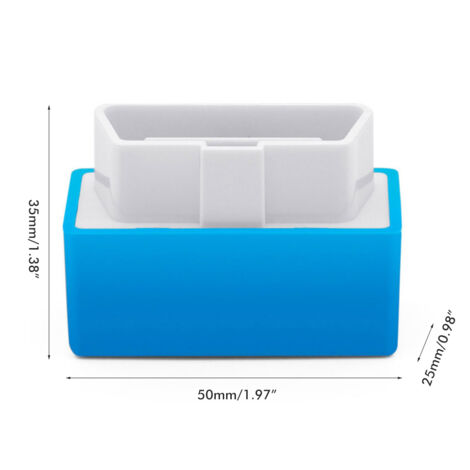 TONYSA Module supplémentaire de boîte de réglage de puce économique 2 ...