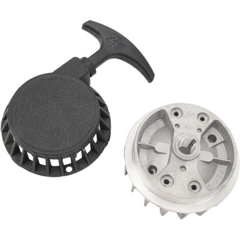 TONYSA Démarreur à traction avec volant d'inertie, faible bruit, haute ...