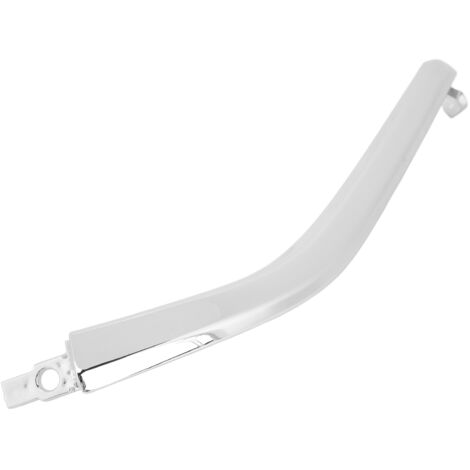 TONYSA Garniture chromée supérieure de pare-chocs avant, bande de ...