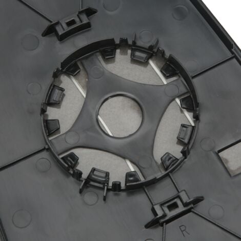 TONYSA Verre de rétroviseur extérieur, bonne réflectivité, remplacement ...