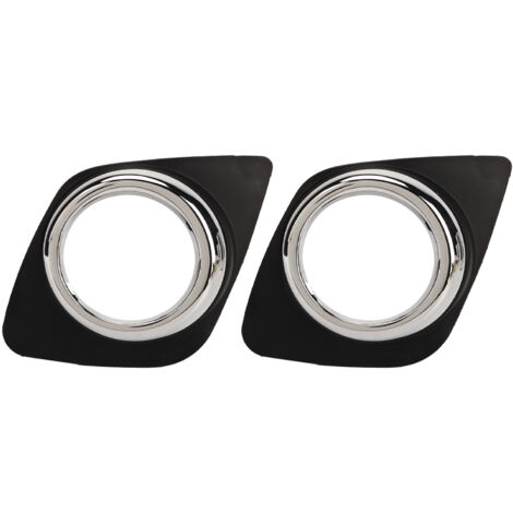 TONYSA 2PCS COUVERTURE DE LA LUMINATEUR DU PUBLAGE avant 52128‑0R040 ...