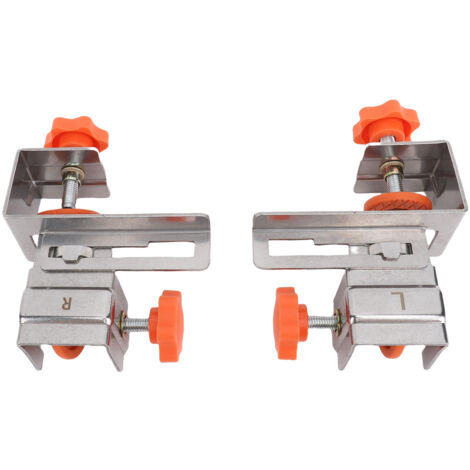 Serre-joint d'installation de tiroir inox pour fixation stable de ...