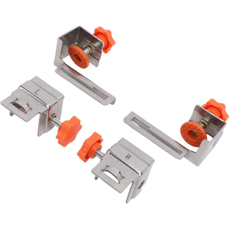 Serre-joint d'installation de tiroir inox pour fixation stable de ...
