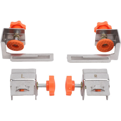 Serre-joint d'installation de tiroir inox pour fixation stable de ...