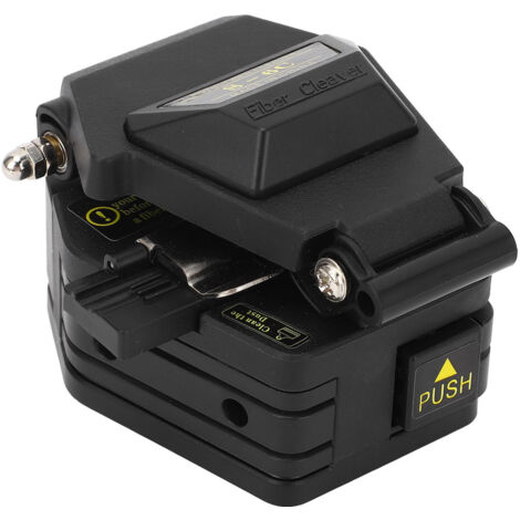 TONYSA Couperet à Fiber optique, haute précision, 16 points de clivage ...