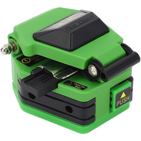 TONYSA Couperet de Fiber 16 points de clivage, 48000 clivages, fusion à ...