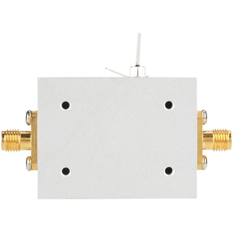 TONYSA Té de polarisation coaxial, Té RF 10 MHz-6 GHz Communication par ...