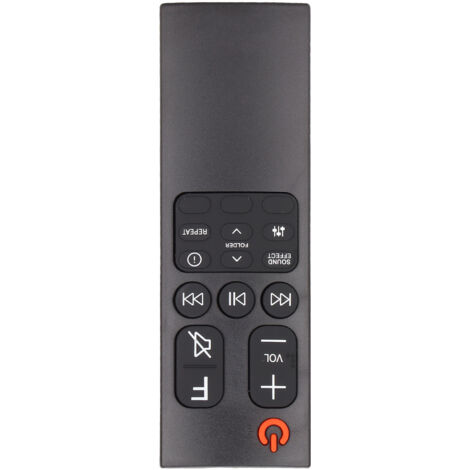 TONYSA AKB75595331 pour barre de son télécommandée LG pour SL5Y SL6Y ...