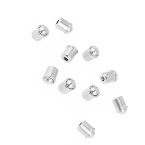 TONYSA Piston à ressort à bille en acier inoxydable 304, 6x7mm ...