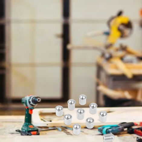 TONYSA Piston à ressort à bille en acier inoxydable 304, 6x7mm ...