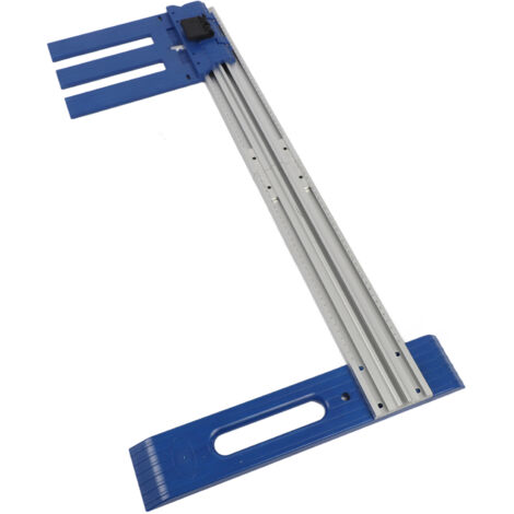 TONYSA Rail de guidage multifonctionnel en alliage d'aluminium pour ...