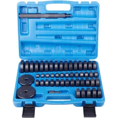 52 en 1 Coffret Extraction de Roulement, disques de Montage pour ...
