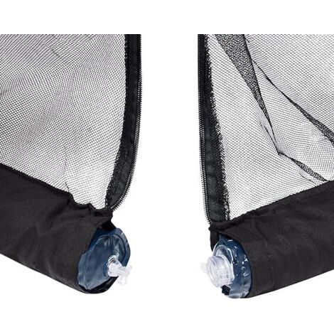 Filet moustiquaire pour parasol, écran en maille pour la canopée de ...