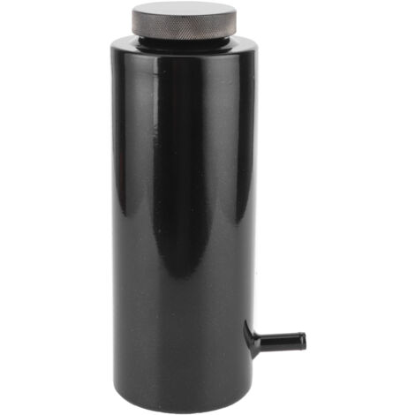 Réservoir de débordement, 3x7.5in Universal Car Radiator Coolant Oil ...