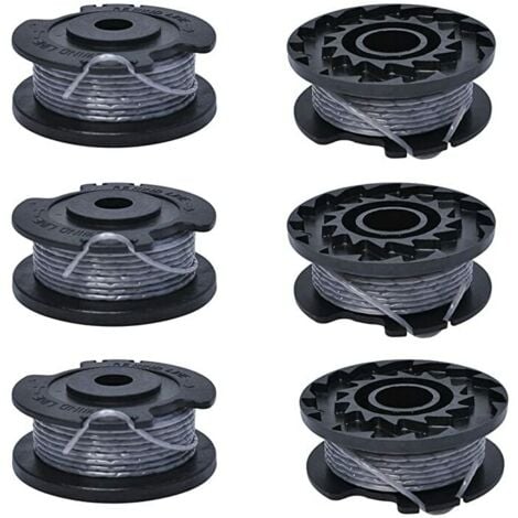 Bobine de rechange pour tondeuse Bosch EasyGrassCut F016800569 - Ø 1,6 mm - 6,1 m - Accessoires ...