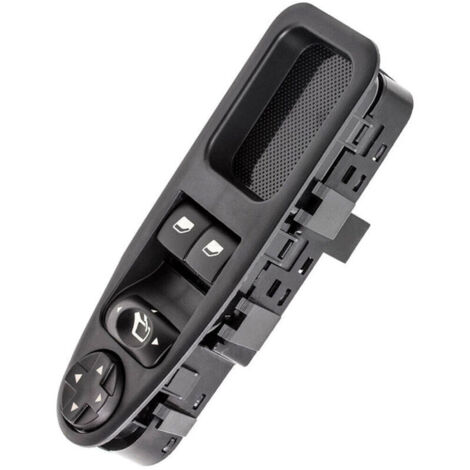 Lève-Vitre Bouton électrique pour Fenêtre 6554.ZJ - Compatible pour ...