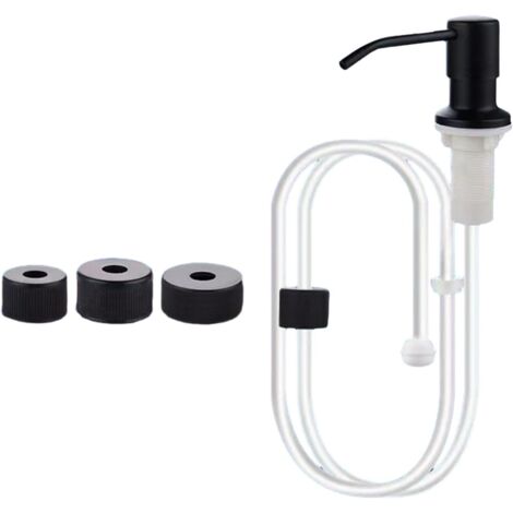 Distributeur de Savon pour évier de Cuisine, Kits de Tubes d'extension ...