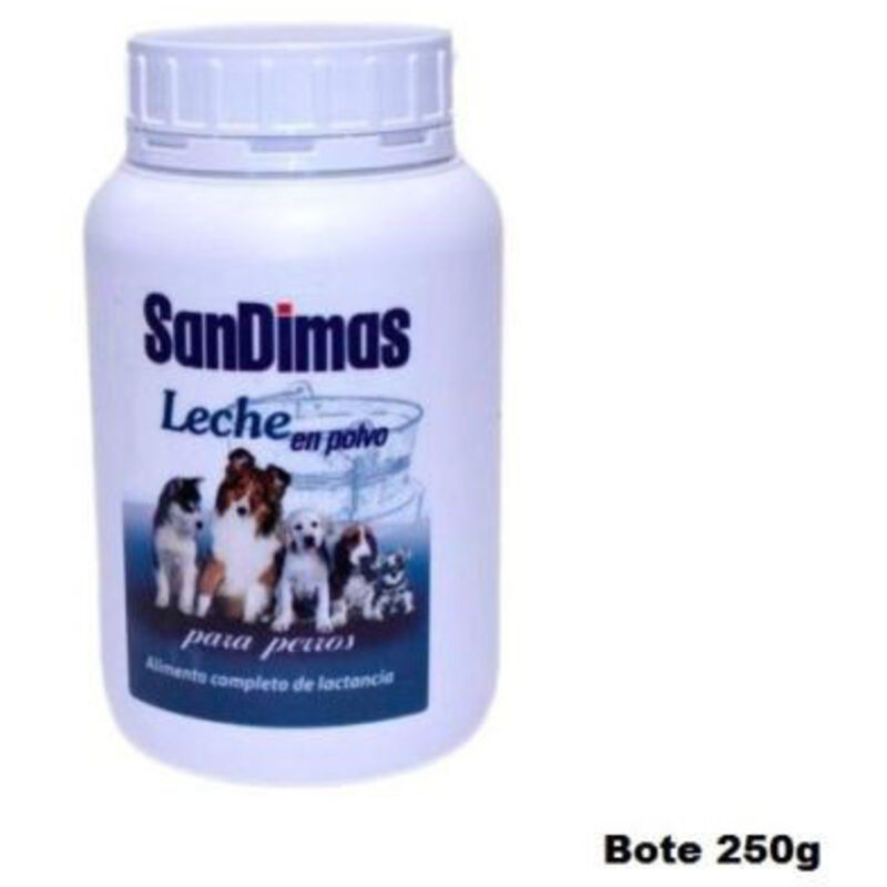 Leche Perro maternizado (250 gr)