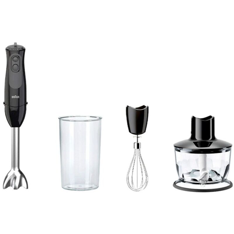 Braun Verinha - MQ 3135 BK