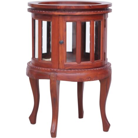 50x50x76 cm MOGO Magi Wood Brown - 200216