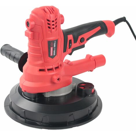 Pulidora Electrica, con Autoaspiración, 900W - MADER® Power Tools