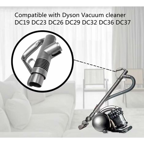 Poignée Compatible Dyson Poignée de Remplacement avec Dyson DC19 DC23 DC26 DC29 DC32 DC36 DC37 ...