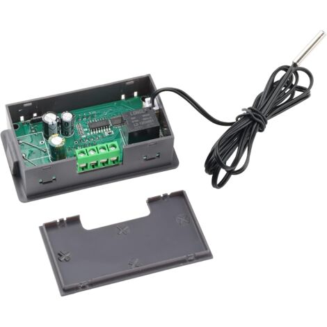Contrôleur de température W3230 Mini Numérique Contrôleur De Température Affichage LED ...