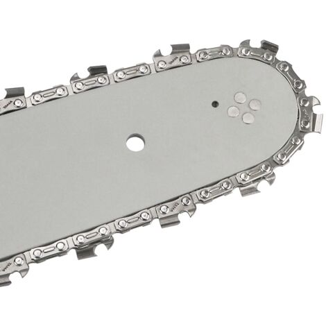 Longueur de Guide-chaîne 35 cm avec 4 Chaînes de Tronçonneuses, 52 ...