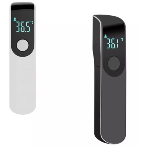 Thermomètre Frontal Infrarouge médicale Thermomètre sans Contact pour ...