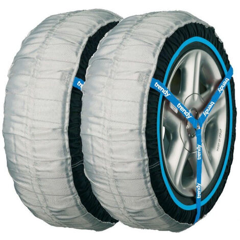 Chaussettes neige 4x4 Suv Voiture pneu 275-70R15 homologuées