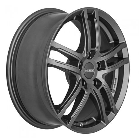 Jante DEZENT TZ graphite 6,5x16 4x108 ET15 P65,1