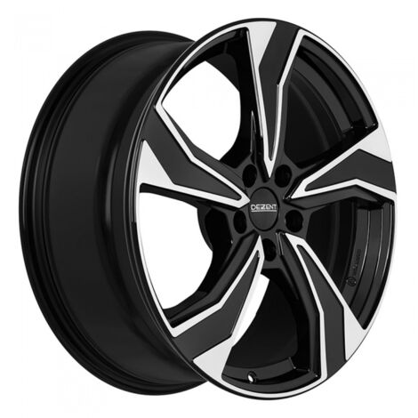 Jante DEZENT KB dark 7,5x18 5x112 ET48 P57,1