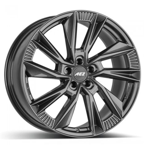 Jante alu AEZ Havanna grey 8x19 5x112 ET36 pour berlines allemandes ...