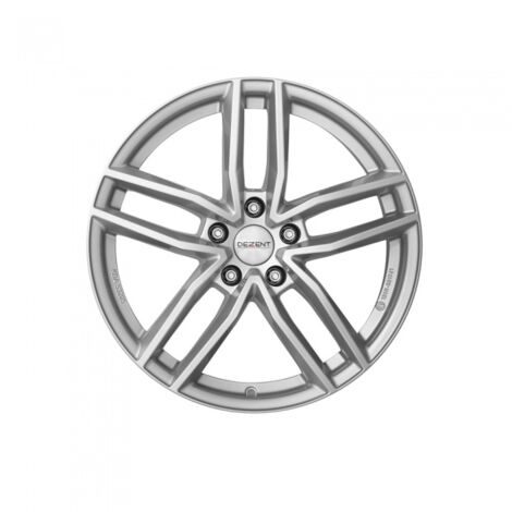 Jante DEZENT TR silver 8,5x18 5x112 ET52 P66,6
