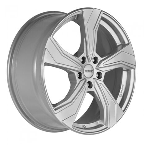 Jante DEZENT TN black 7x17 4x108 ET32 P65,1