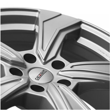 Jante DEZENT KB silver 8x19 5x112 ET39 P66,6