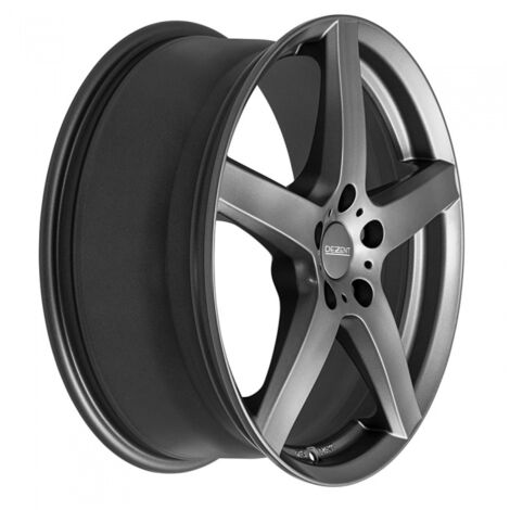 Jante DEZENT TY graphite 6,5x17 5x100 ET39 P57,1