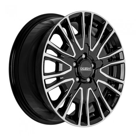 Jante DEZENT TY graphite 6,5x17 5x100 ET39 P57,1