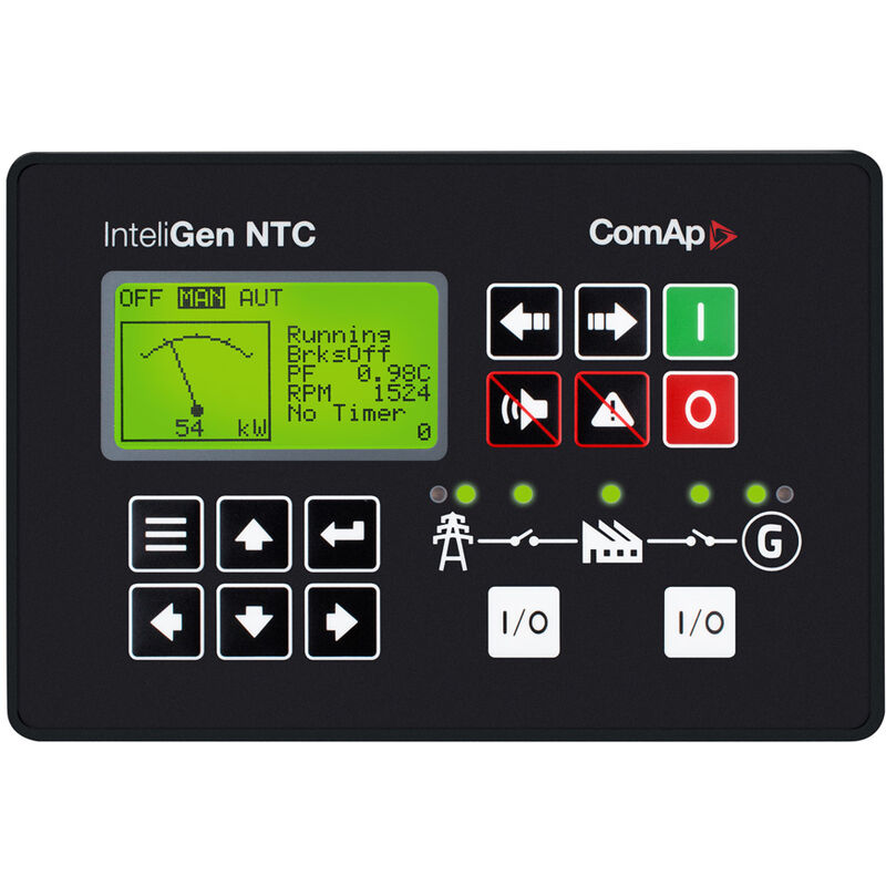 InteliGen NTC ComAp (IG-NTC GC)