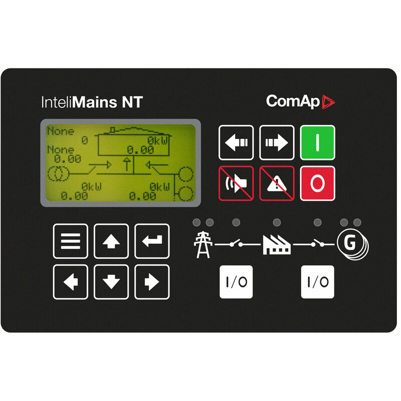 InteliMains NT ComAp (IM-NT GC)