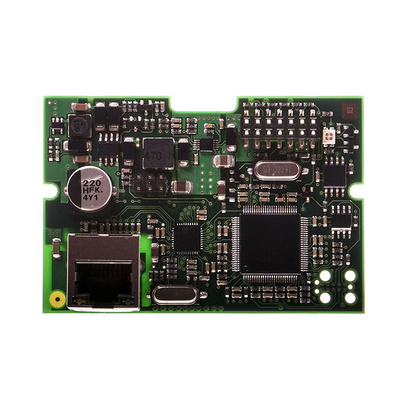 Modulo de Comunicación Internet / Ethernet ComAp CM-Ethernet (CM2ETHERXBX)
